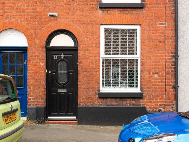 House at Swan Street, Congleton
