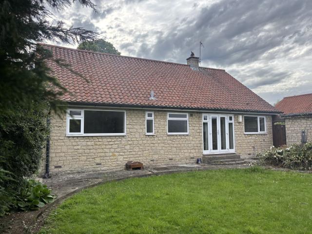 House at Swanland Road, Helmsley