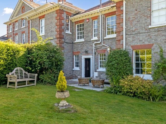 House at Swanmore Road, Winchester