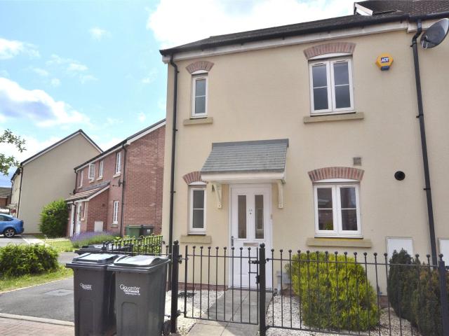 House at Swannington Drive, Gloucester