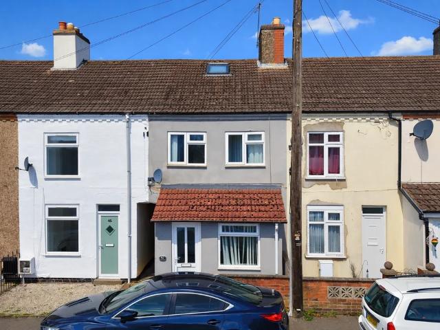 House at Swannington Road, North West Leicestershire