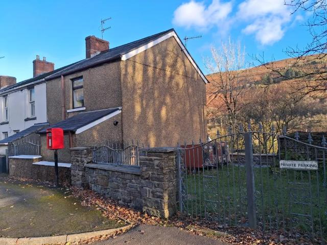 House at Swansea Valley Road, Ystalyfera