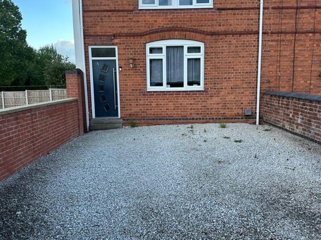 House at Swanwick Avenue, Shirebrook