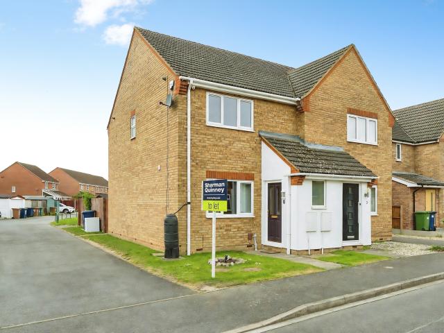 House at Swanton Close, Fenland District