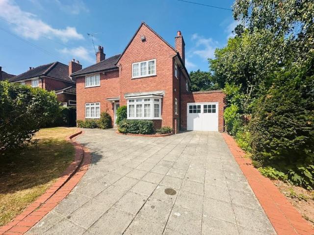 House at Swarthmore Road, Birmingham