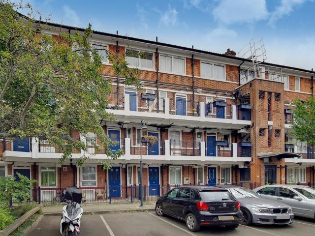 House at Sweeney Crescent, Greater London