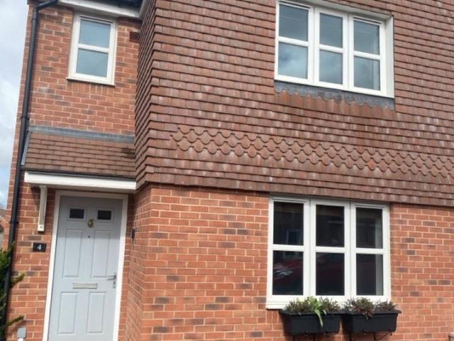 House at Sweetapple Close, Tidworth