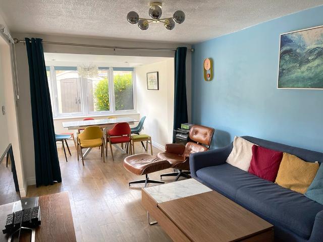 House at Sweets Way, Greater London
