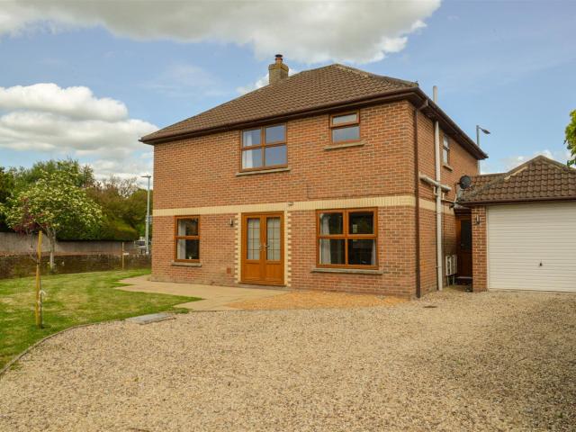 House at Swell Close, Huntspill