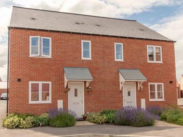 House at Swift Drive, Cherwell District