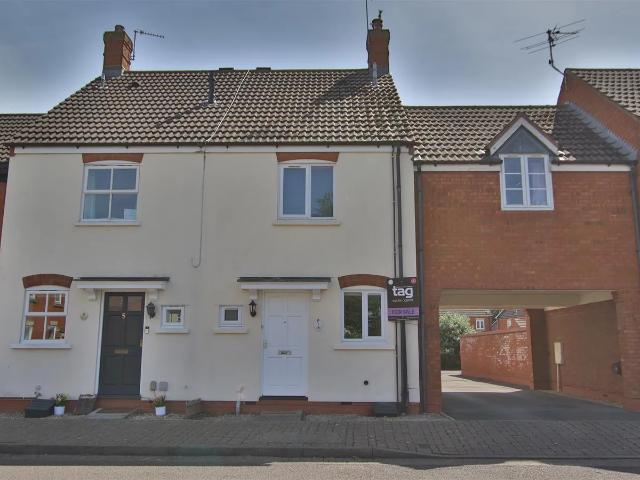 House at Swilgate Road, Tewkesbury