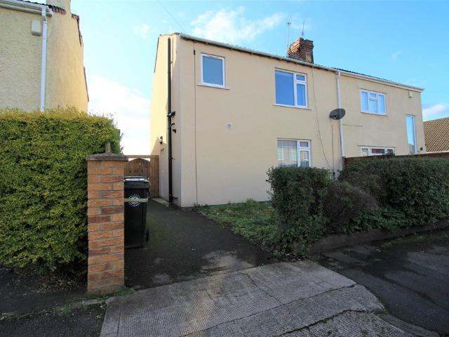 House at Swiss Road, Bristol