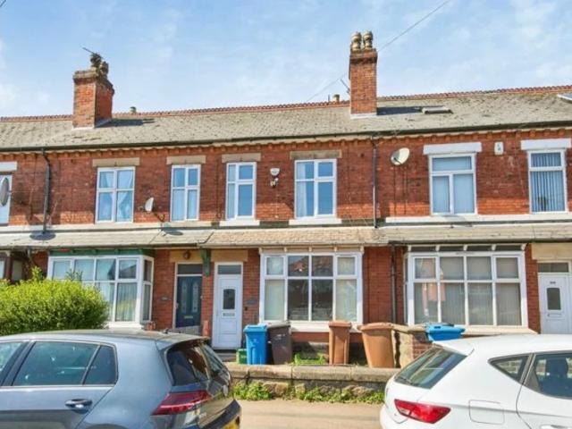 House at St Thomas Road, Derby