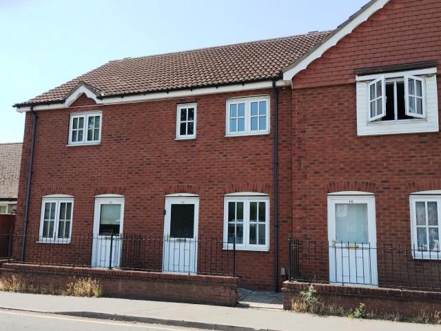 House at St Thomas's Road, South Holland