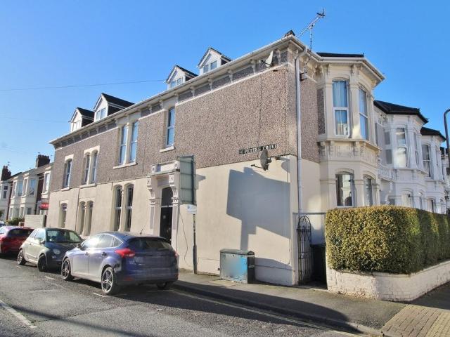 House at St Ursula Grove, Portsmouth