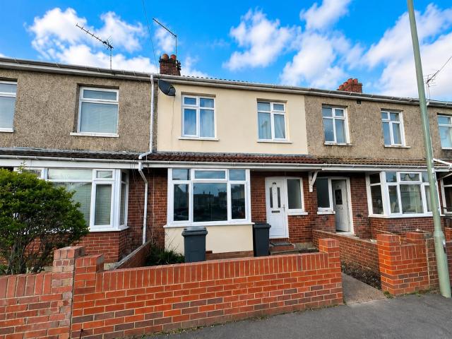 House at St Valerie Road, Gosport