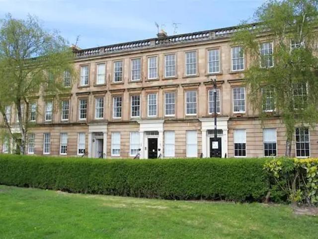 House at St Vincent Crescent, Glasgow