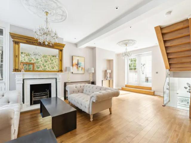 House at St Vincent Street, City of Westminster