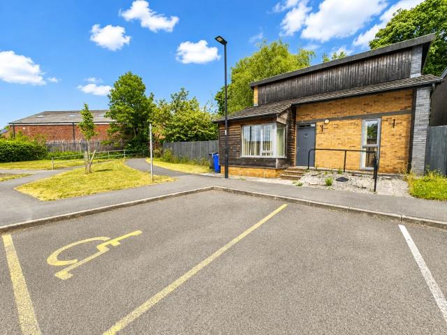 House at St Aidan's Way, Sheffield