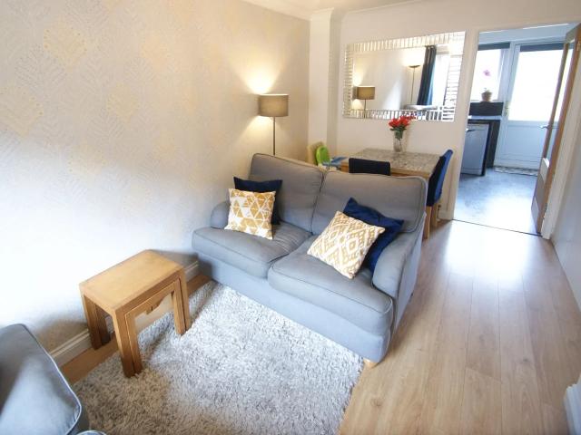 House at St Albans Close, Exeter
