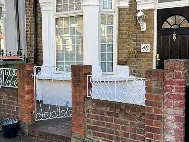 House at St Albans Avenue, Greater London