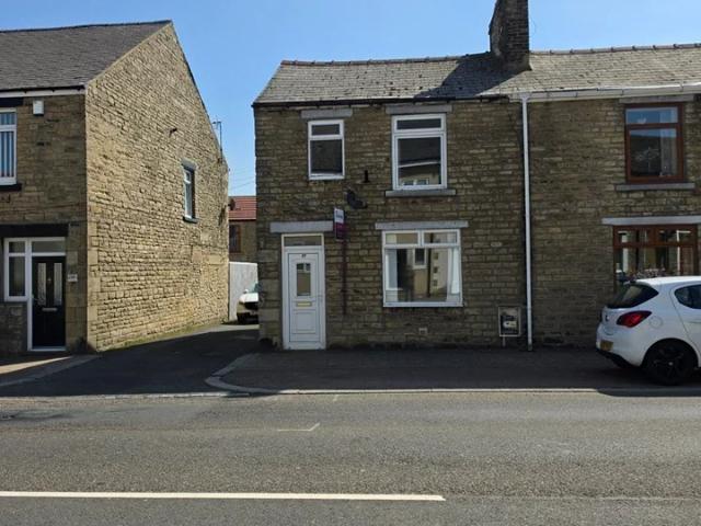 House at St Alban's Street, Tow Law