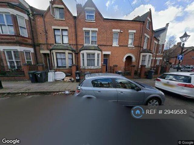 House at St Albans Road, Leicester