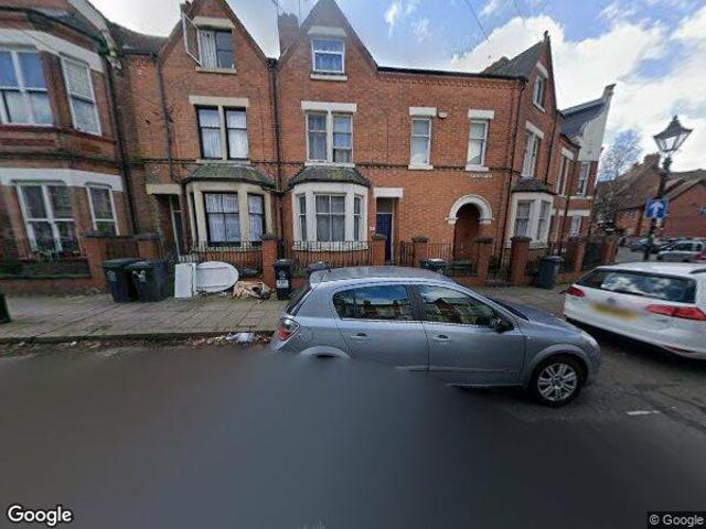 House at St Albans Road, Leicester