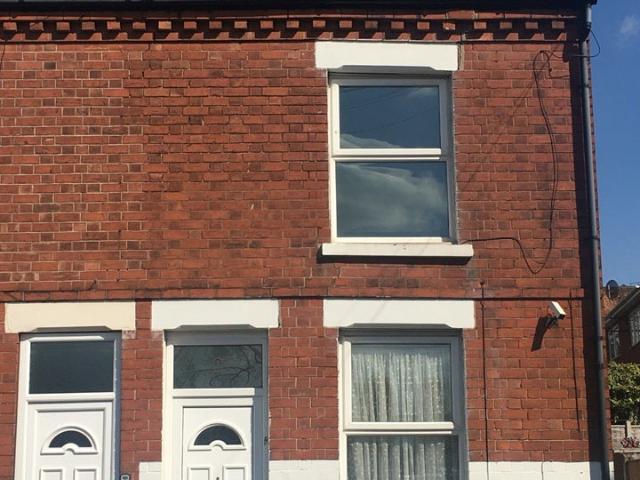 House at St Albans Road, Nottingham