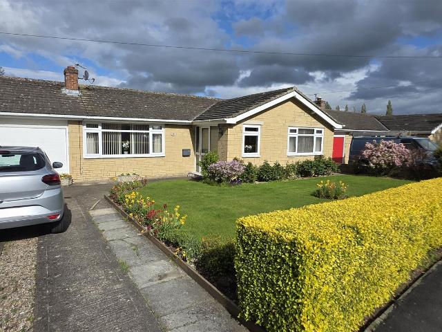 House at St. Anne's Crescent, Catterick