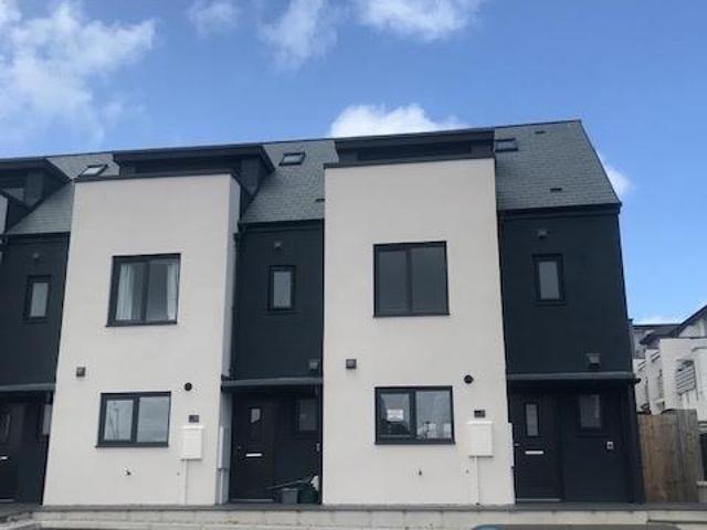 House at St Anne's Road, Newquay