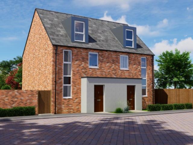 House at St Ann's Road, Middlewich