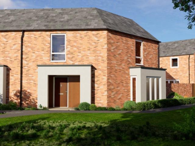 House at St Ann's Road, Middlewich