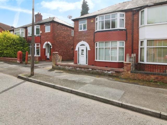 House at St Ann's Road, Prestwich
