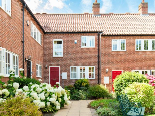 House at St Andrew Place, York