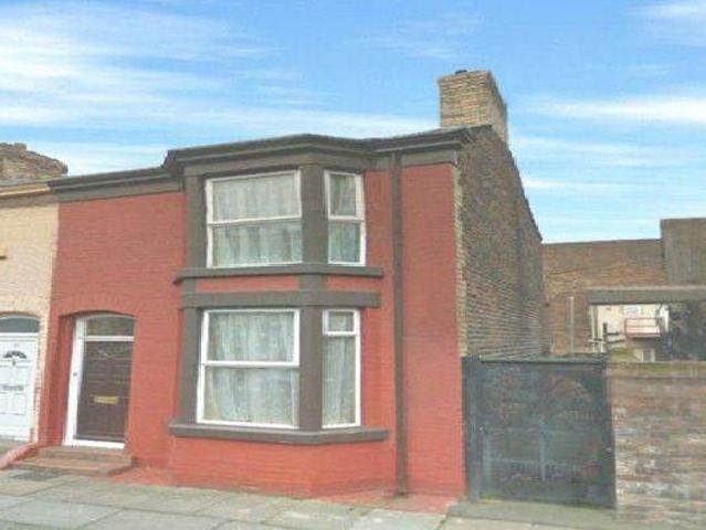 House at St Andrew Road, Liverpool