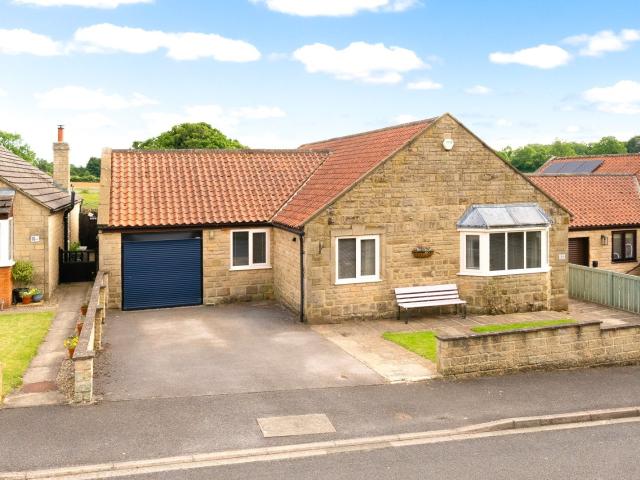House at St Andrew's Meadows, Kirkby Malzeard