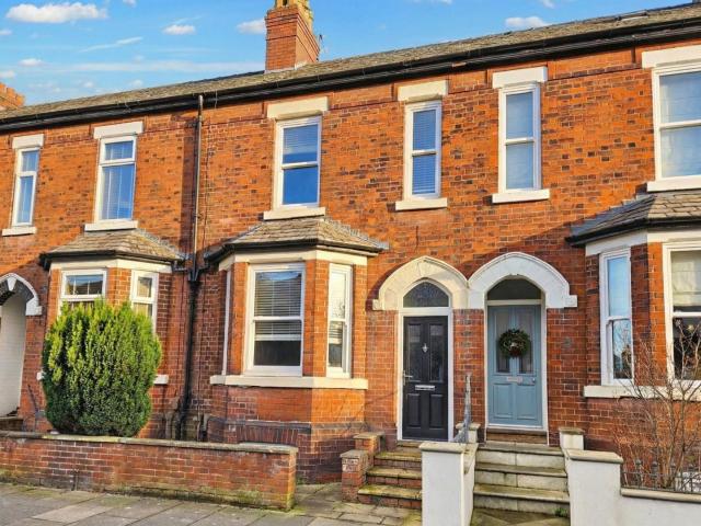 House at St Andrews Avenue, Trafford