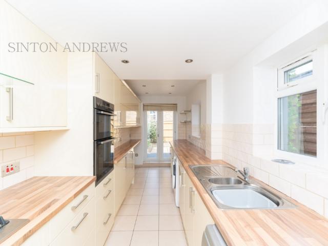 house at St Andrews Road, Hanwell