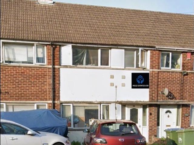 House at St Andrews Road, Southampton