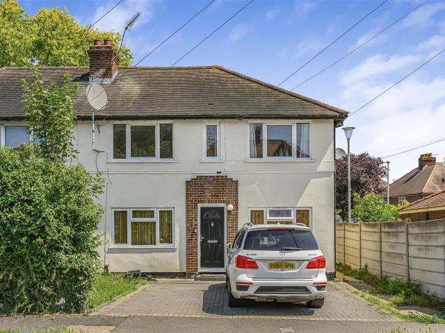 House at St Anthony's Avenue, Greater London