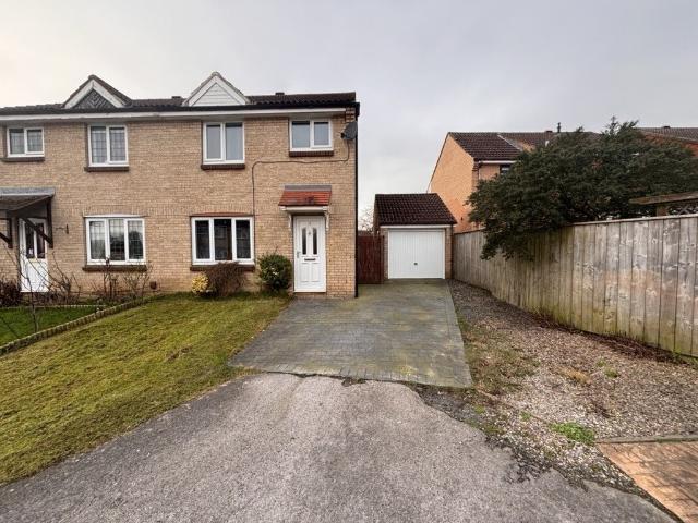 House at St Anthonys Avenue, Romanby