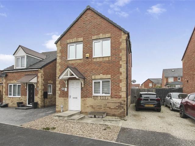 House at St Anthony's Road, Middlesbrough