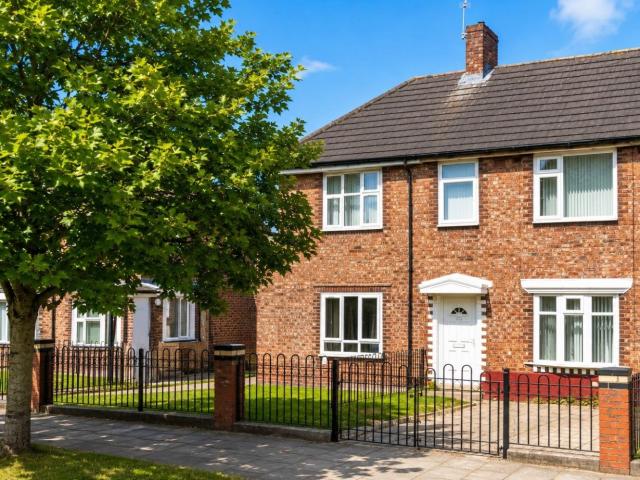 House at St Anthony's Road, Newcastle upon Tyne