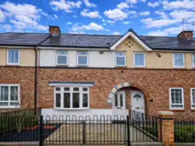 House at St Anthony's Road, Newcastle upon Tyne