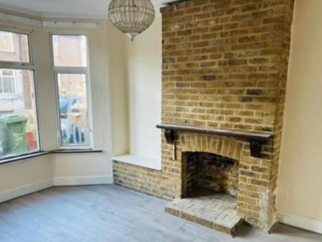 House at St. Awdry's Road, Greater London