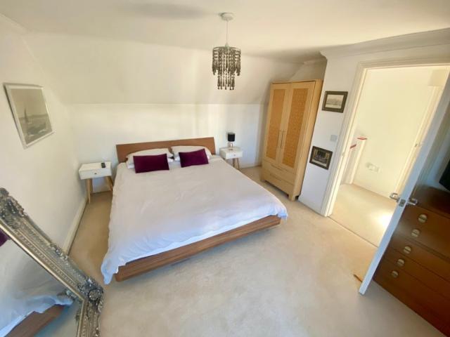 House at St Aubyns Court, Poole