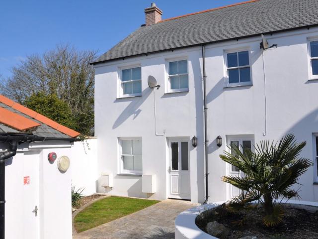 House at St Aubyn's Road, Truro