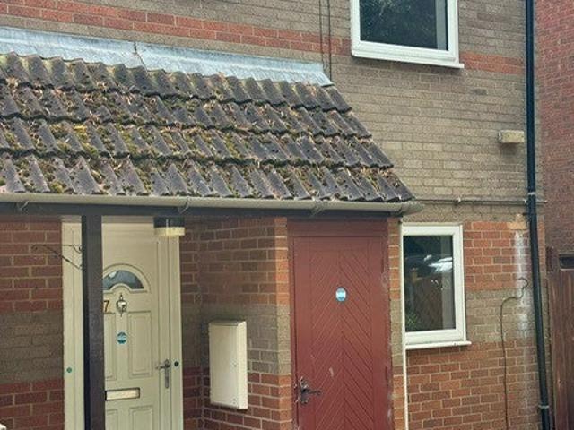 House at St Augustine's Walk, Peterborough