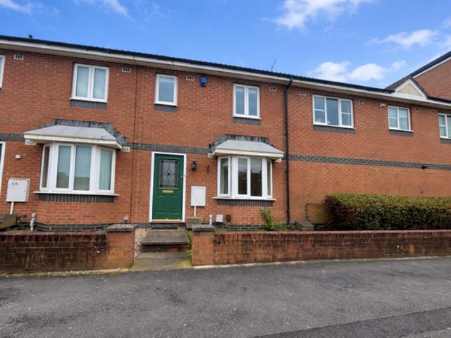 House at St Austell Way, Swindon